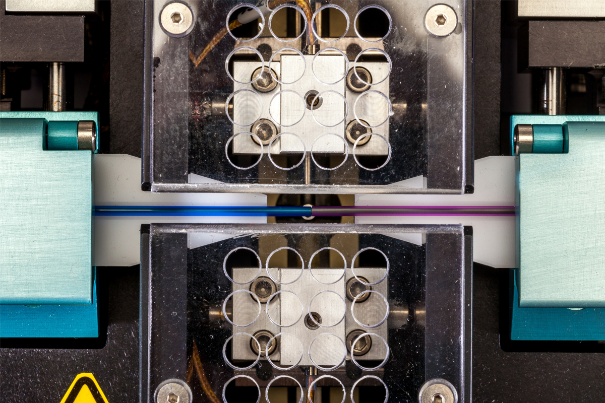Axial Compression Bonder 420-B - Catheter Tube Bonding Fusing Systems ...