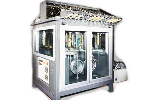 Medical Braiding Equipment - MSI