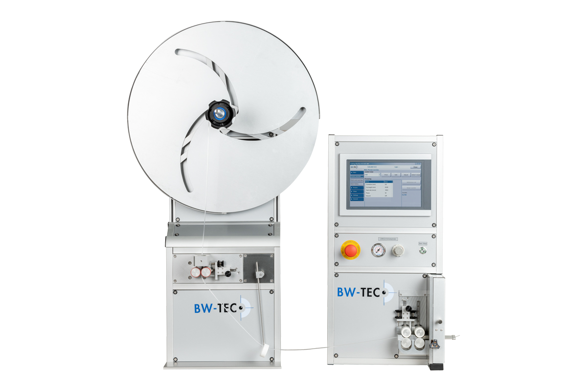 Automated Medical Tubing Cutter MSI, 60% OFF