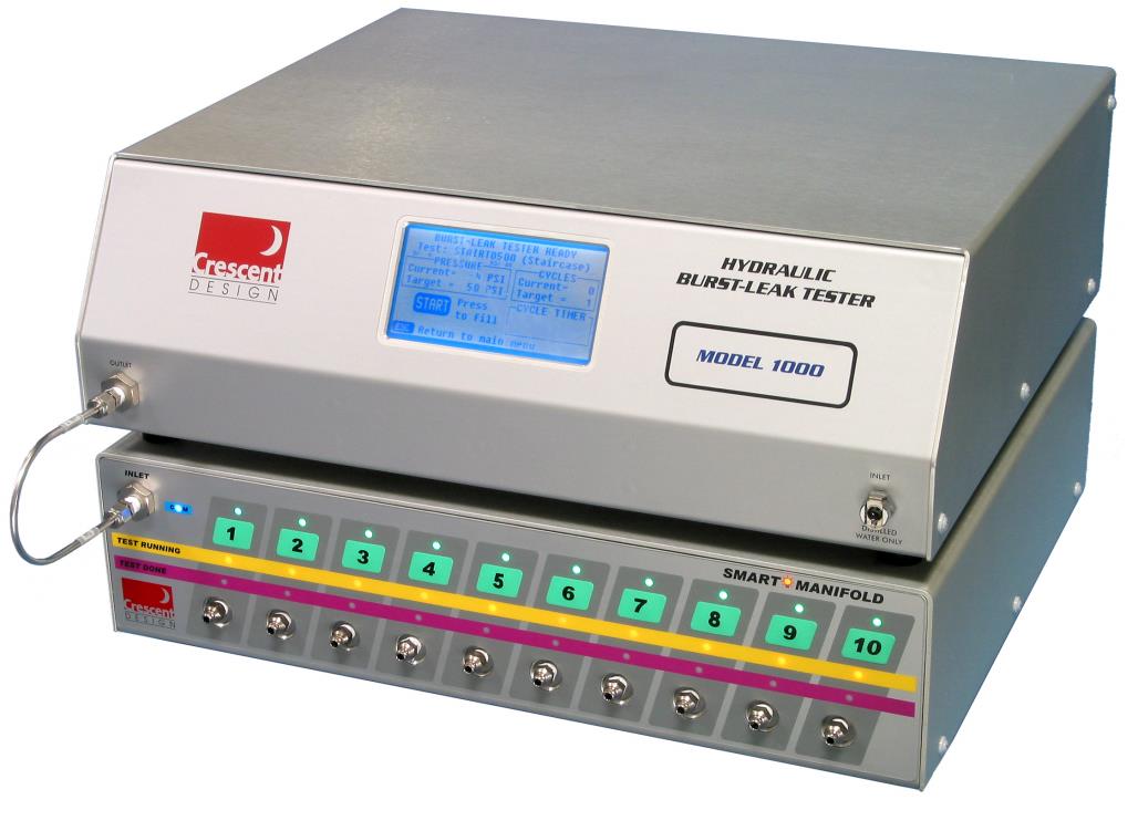 Smart Manifold - MSI