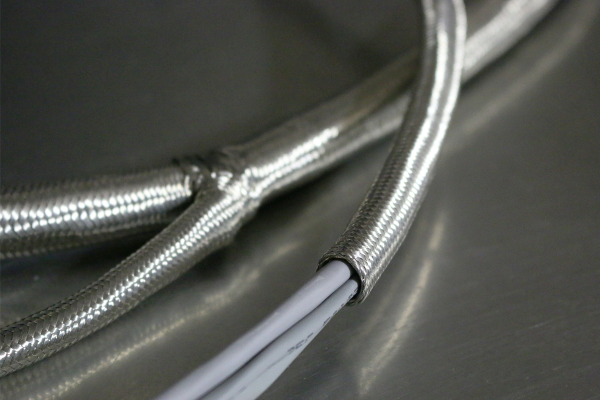 Steeger USA Textile braiding equipment is the industry standard